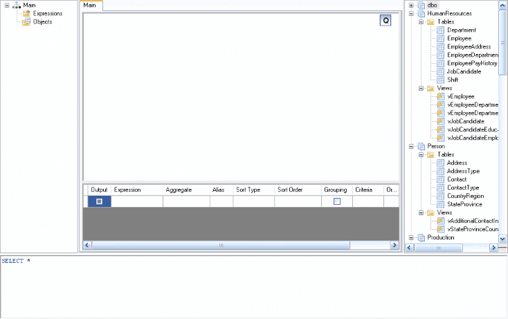 Getting started with Active Query Builder - User's Guide